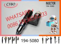 China original  194-5080 Diesel Engine Fuel Injector for Excavator 345B C10 C12 Replacement 137-2500 116-5425 161-1708 212-3460 10R-0960 new injector original new injector for sale