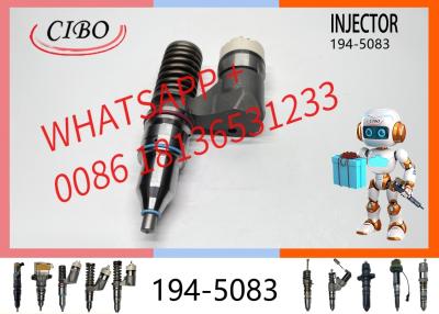 China original  Common Rail Injector Assembly 194-5083 212-3464 170-5252 147-0373 Replacement for OEM C10 C12 345B Excavator  original new injector for sale
