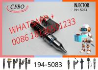 China original  Common Rail Injector Assembly 194-5083 212-3464 170-5252 147-0373 Replacement for OEM C10 C12 345B Excavator  original new injector for sale