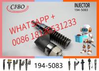 China original  Common Rail Injector Assembly 194-5083 212-3464 170-5252 147-0373 Replacement for OEM C10 C12 345B Excavator  original new injector for sale