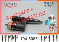 China original  Common Rail Injector Assembly 194-5083 212-3464 170-5252 147-0373 Replacement for OEM C10 C12 345B Excavator  original new injector for sale