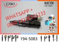 China original  Common Rail Injector Assembly 194-5083 212-3464 170-5252 147-0373 Replacement for OEM C10 C12 345B Excavator  original new injector for sale