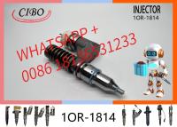 China original  Excavator Parts 1OR-1814 Fuel Injector for C12 C11 C13 Diesel Engine Replacement for OEM 147-0373 212-3462 317-5278 20R-0055 new original new injector for sale