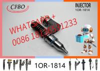 China original  Excavator Parts 1OR-1814 Fuel Injector for C12 C11 C13 Diesel Engine Replacement for OEM 147-0373 212-3462 317-5278 20R-0055 new original new injector for sale