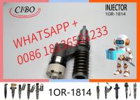 China original  Excavator Parts 1OR-1814 Fuel Injector for C12 C11 C13 Diesel Engine Replacement for OEM 147-0373 212-3462 317-5278 20R-0055 new original new injector for sale