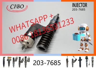 China original  203-7685 Diesel Fuel Injector Assembly 194-5080 10R-0967 212-3462 for C10 C12 365B 345B II Excavator new injector original new injector for sale