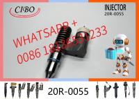 China original  20R-0055 Engine Assembly Components Injector Assembly Fuel Injector for 3176C C11 C13 Excavator Truck new injector original new injector for sale