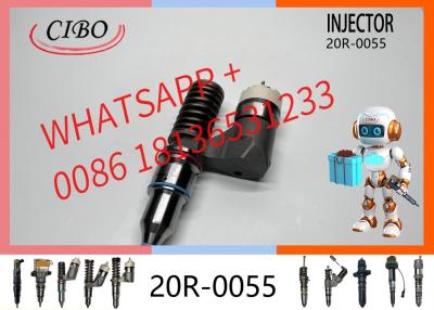 China original  20R-0055 Engine Assembly Components Injector Assembly Fuel Injector for 3176C C11 C13 Excavator Truck new injector original new injector for sale