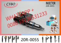 China original  20R-0055 Engine Assembly Components Injector Assembly Fuel Injector for 3176C C11 C13 Excavator Truck new injector original new injector for sale