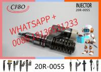 China original  20R-0055 Engine Assembly Components Injector Assembly Fuel Injector for 3176C C11 C13 Excavator Truck new injector original new injector for sale