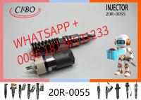 China original  20R-0055 Engine Assembly Components Injector Assembly Fuel Injector for 3176C C11 C13 Excavator Truck new injector original new injector for sale