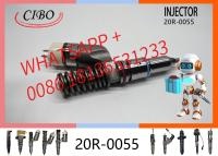 China original  20R-0055 Engine Assembly Components Injector Assembly Fuel Injector for 3176C C11 C13 Excavator Truck new injector original new injector for sale