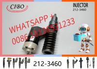 China original  212-3460 Nozzle Injection Hot Sell Replacement for OEM C12 Diesel Engine new injector original new injector for sale