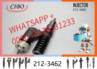 China original  212-3462 317-5278 203-7685 223-5328 Diesel Common Rail Fuel Injector Fit C10 C12 Excavator Engine Part original new injector for sale