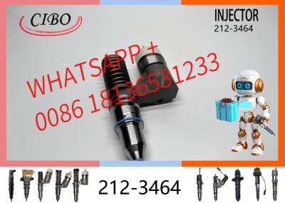 China original  Fuel Injector 212-3464 for NT855 C10 C12 3176 Engine Assembly Components Loader Excavator Truck Diesel Parts  original new injector for sale