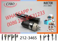 China original  212-3465 161-1785 212-3460 212-3462 Common Rail Fuel Injector 10R-0725 10R-0967 for C12 Excavator new injector original new injector for sale