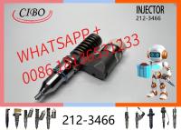 China original  Fuel Injector 212-3466 10R-1258 10R-1003 Replacement for C10 C12 Engine 345B 345C Excavator Truck new injector original new injector for sale