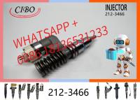 China original  Fuel Injector 212-3466 10R-1258 10R-1003 Replacement for C10 C12 Engine 345B 345C Excavator Truck new injector original new injector for sale