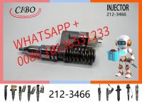 China original  Fuel Injector 212-3466 10R-1258 10R-1003 Replacement for C10 C12 Engine 345B 345C Excavator Truck new injector original new injector for sale