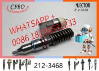 China original  212-3468 147-0373 153-7923 350-7555 Fuel Diesel Injector Pump for Engineering Diesel Engine 320d 140H Replacement for OEM new injector original new injector for sale