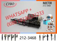China original  212-3468 147-0373 153-7923 350-7555 Fuel Diesel Injector Pump for Engineering Diesel Engine 320d 140H Replacement for OEM new injector original new injector for sale
