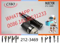 China original  212-3469 203-3464 350-7555 Diesel Fuel Injector for C10 C12 Excavator Engine Parts Replacement  original new injector for sale