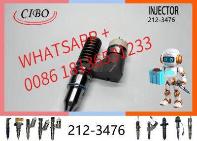 China original  212-3476 Auto Parts Fuel Injector 223-5328 10R-1003 317-5278 for C10 C12 Engine Truck Excavator  original new injector for sale