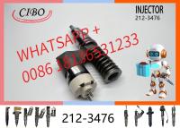 China original  212-3476 Auto Parts Fuel Injector 223-5328 10R-1003 317-5278 for C10 C12 Engine Truck Excavator  original new injector for sale