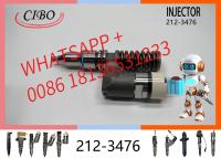 China original  212-3476 Auto Parts Fuel Injector 223-5328 10R-1003 317-5278 for C10 C12 Engine Truck Excavator  original new injector for sale