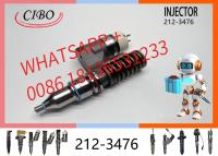 China original  212-3476 Auto Parts Fuel Injector 223-5328 10R-1003 317-5278 for C10 C12 Engine Truck Excavator  original new injector for sale