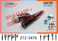 China original  212-3476 Auto Parts Fuel Injector 223-5328 10R-1003 317-5278 for C10 C12 Engine Truck Excavator  original new injector for sale