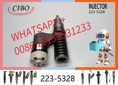 China original  Engine Common Rail Fuel Injector 223-5328 Assembly for C10 C12 Excavator Loader, Replacement for OEM 212-3468 10R-1258 new injector original new injector for sale
