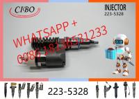 China original  Engine Common Rail Fuel Injector 223-5328 Assembly for C10 C12 Excavator Loader, Replacement for OEM 212-3468 10R-1258 new injector original new injector for sale
