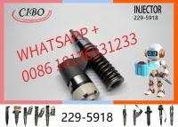 China original  229-5918 Diesel Injector Nozzle for  Excavator 345B 345C C10 C12 Engine Fuel Injector 10R-1814 new injector original new injector for sale