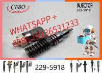 China original  229-5918 Diesel Injector Nozzle for  Excavator 345B 345C C10 C12 Engine Fuel Injector 10R-1814 new injector original new injector for sale