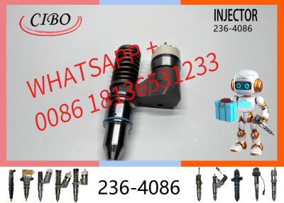 China original  236-4086 diesel engine part replacement for OEM new injector original new injector for sale