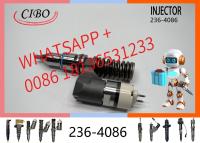 China original  236-4086 diesel engine part replacement for OEM new injector original new injector for sale