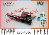 China original  236-4086 diesel engine part replacement for OEM new injector original new injector for sale