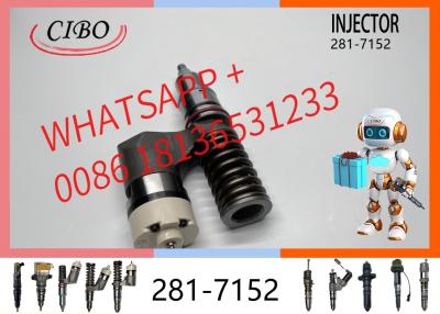 China original  C12 Diesel Engine Fuel Injector 281-7152 10R-0960 20R-0055 317-5278 Replacement for Excavator new injector original new injector for sale