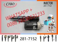 China original  C12 Diesel Engine Fuel Injector 281-7152 10R-0960 20R-0055 317-5278 Replacement for Excavator new injector original new injector for sale