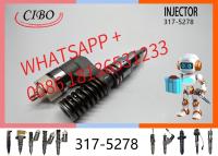 China original  317-5278 Engine Common Rail Fuel Injector for  Excavator C10 C12 153-7923 212-3467 212-3468 223-5328  original new injector for sale