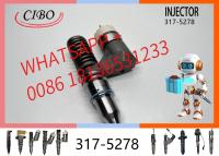 China original  317-5278 Engine Common Rail Fuel Injector for  Excavator C10 C12 153-7923 212-3467 212-3468 223-5328  original new injector for sale