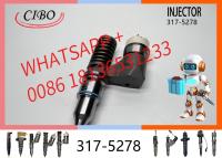 China original  317-5278 Engine Common Rail Fuel Injector for  Excavator C10 C12 153-7923 212-3467 212-3468 223-5328  original new injector for sale