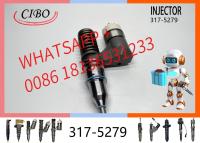 China original  317-5279 20R-0055 295-9085 10R-0961 212-3469 350-7555 317-5278 Diesel Injector for C13 Excavator Replacement for OEM new injector original new injector for sale
