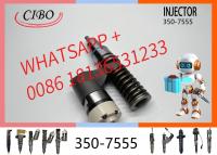 China original  350-7555 Fuel Injector 212-3463 20R0056 10R1003 For C12 Excavator Parts Replacement for OEM new injector original new injector for sale