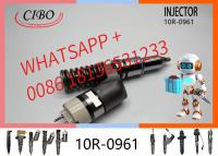 China original  10R-0961 Excavator Diesel Injector Common Rail Fuel Injector 212-3463 212-3465 10R-9235 for C11 C13 Engine new injector original new original new injector for sale