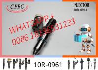 China original  10R-0961 Excavator Diesel Injector Common Rail Fuel Injector 212-3463 212-3465 10R-9235 for C11 C13 Engine new injector original new original new injector for sale
