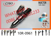 China original  10R-0961 Excavator Diesel Injector Common Rail Fuel Injector 212-3463 212-3465 10R-9235 for C11 C13 Engine new injector original new original new injector for sale