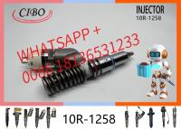 China original  10R-1258 Diesel Engine Common Rail Fuel Injector 212-3468 170-5242 10R1258 for C10 C11 C12 C13 Construction Machinery Replacement for original new injector for sale