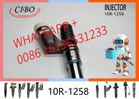 China original  10R-1258 Diesel Engine Common Rail Fuel Injector 212-3468 170-5242 10R1258 for C10 C11 C12 C13 Construction Machinery Replacement for original new injector for sale
